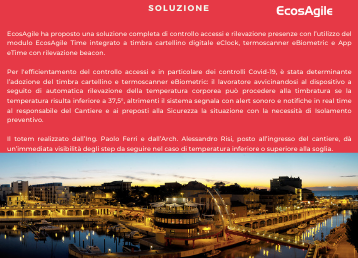 Case study Edile Costruzioni | EcosAgile