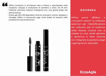 Case study M:PLUS | EcosAgile