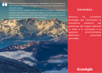 Case study Montura | EcosAgile