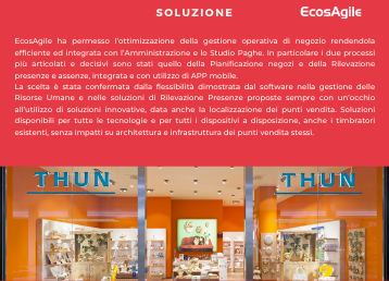 Case study Thun | EcosAgile